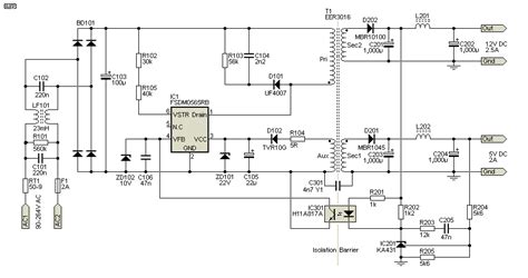 Viper22a Smps Controller Ic Pinout Datasheet Equivalents 45 Off