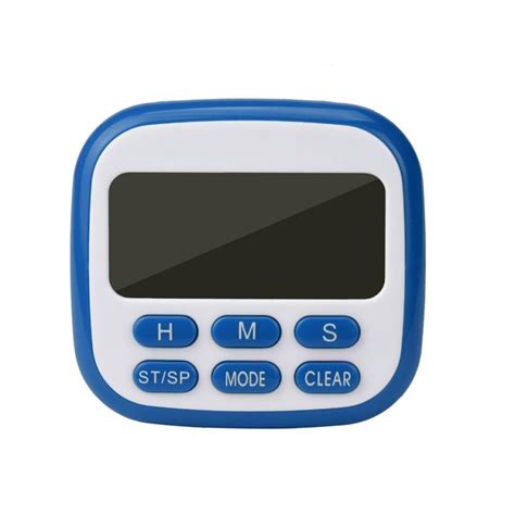Dual Event Digital Timer Stopwatch For Kitchen Bak Vicedeal