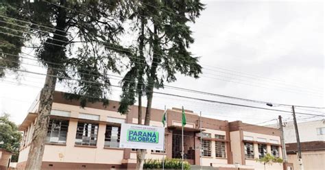 Colégio Estadual Cívico Militar Dias Da Rocha Recebe Laboratórios Didáticos Móveis O Popular