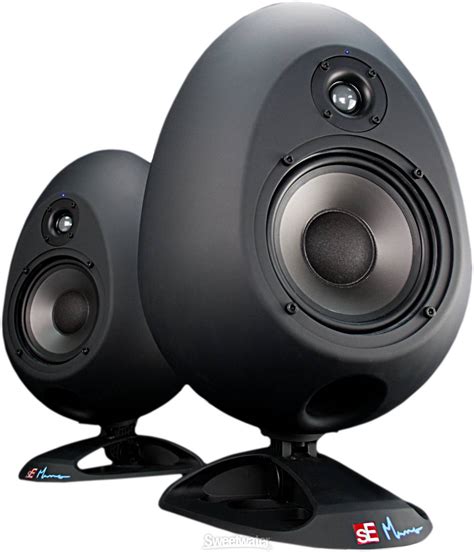 СТУДИЙНЫЕ МОНИТОРЫ sE ELECTRONICS MUNRO EGG 150 - купить в Москве и ...