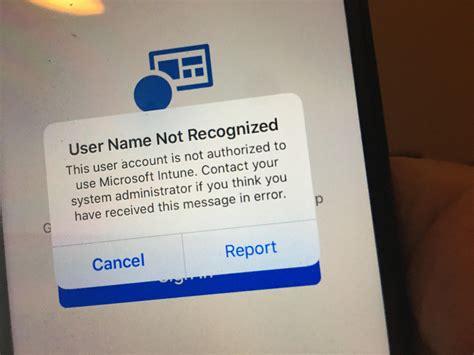 Ms Intune Company Portal App On Iphone R Intune