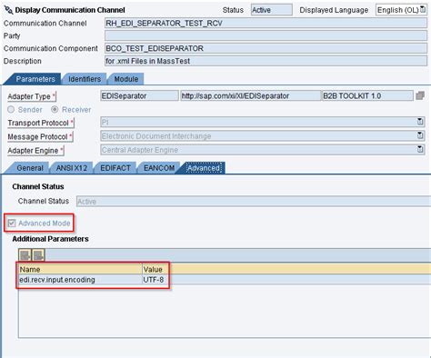 EDI Separator XML Xpath Queries For EDI Separator SAP Community