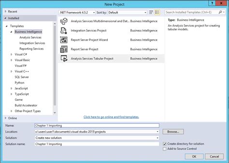Tabular Modeling With Sql Server 2016 Analysis Services Cookbook Data Paperback