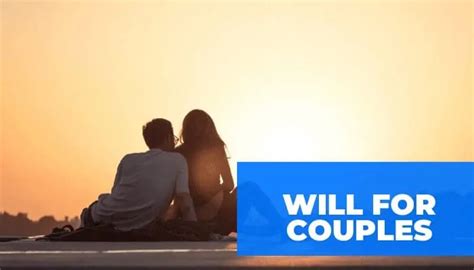 Joint Will Template Word Format Will Templates Onine