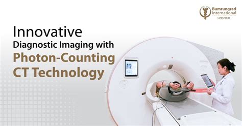 Innovative Diagnostic Imaging With Photon Counting Ct Technology
