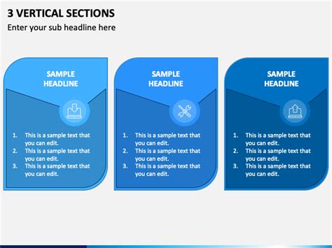 Sections 01 Powerpoint Template
