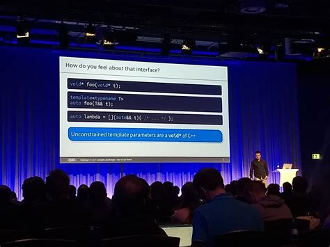 Meeting C And Meeting Embedded Trip Report