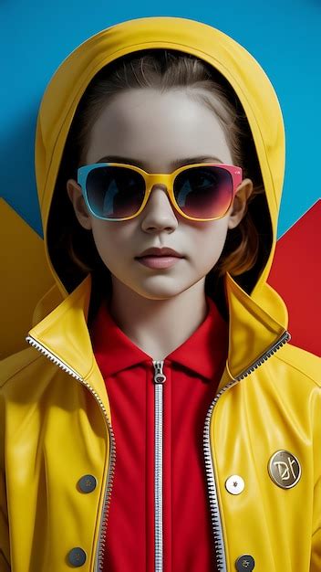 Premium Photo Monsoon Season Sale Background With Rain And Umbrella And Model