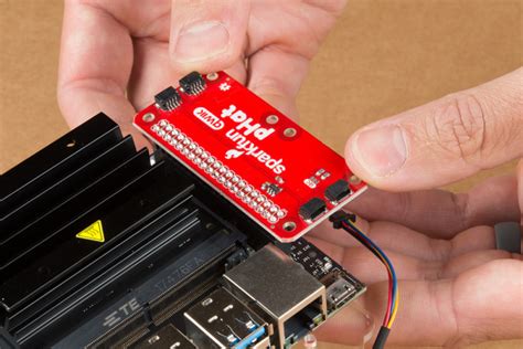 Assembly Guide For Sparkfun Jetbot Ai Kit Sparkfun Learn