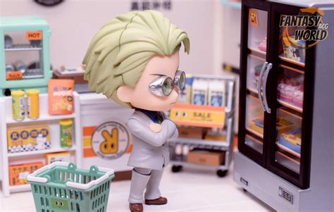фигурка Магическая битва Нанами Кенто Gsc Nendoroid Kento Nanami Figure купить с доставкой