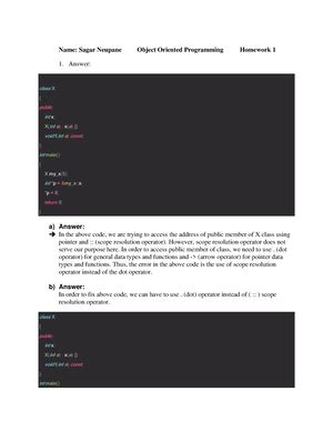Algo Hw Sln Homework Analysis Of Algorithms Homework Solutions Fall A Write