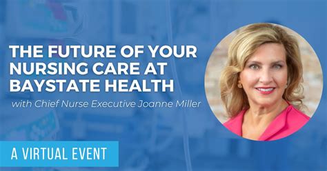 Nurses Play A Critical Role In Care At Baystate Health Join Chief