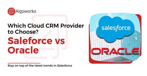 How To Import And Export Data From Salesforce Using Talend Algoworks