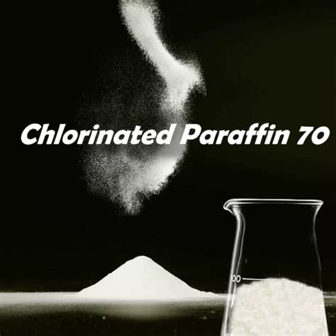 Chlorinated Paraffin 70 Cp70 Powder Cas 63449 39 8 For Aerospace