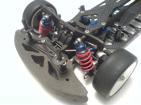 YOKOMO MR 4TC SD SSG Special With RAYSPEED CHASSIS CONVERSION R C Tech Forums