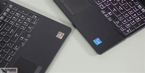 Intel Core I7 11800h Vs Amd Ryzen 7 5800h Benchmarks Comparison In Rtx 3060 Laptops