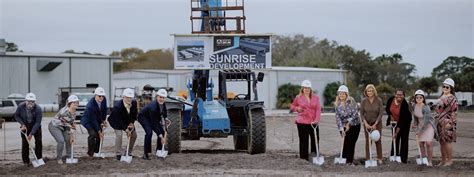 App Breaks Ground On Expansion And Renovation In Florida