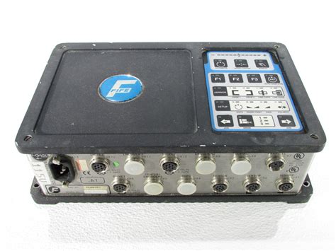fife corp cdp 01 mmm control assembly web tracker 210vac 50 60hz premier equipment solutions