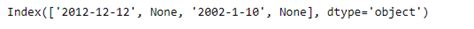python pandas index is monotonic decreasing geeksforgeeks