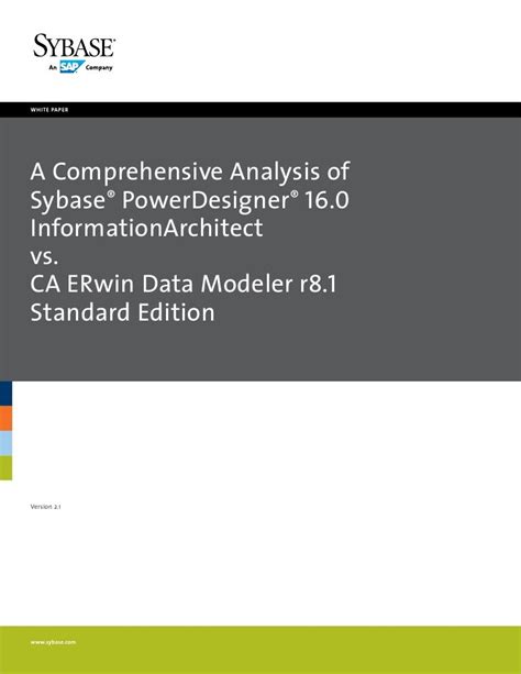 Ca Erwin Data Modeler For Dummies Axismzaer
