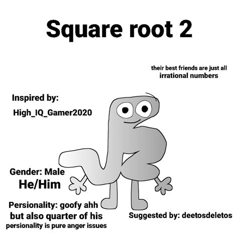 Here Is Square Root 2 Rbattlefordreamisland