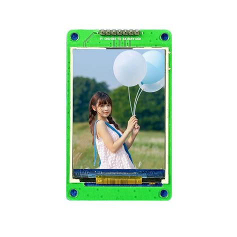 Inch Uart Tft Display Module