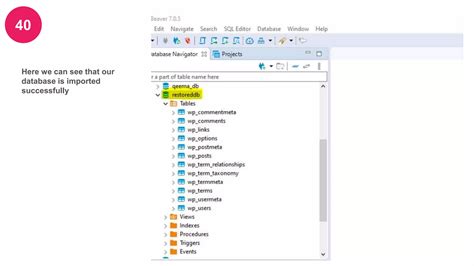 dbeaver installation guide pptx