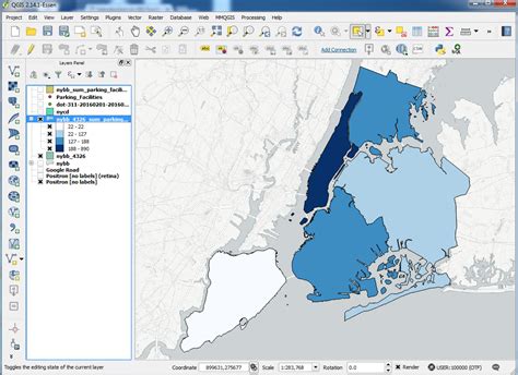 Introduction To Gis Fundamentals Datapolitan Training