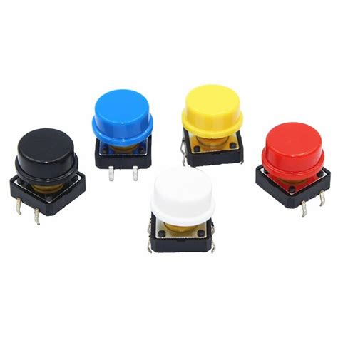 Mini Bouton Poussoir Maroc ARDUINO MAROC Meilleur Prix