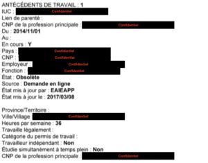 Notes GCMS Guide Ultime Par Just For Canada