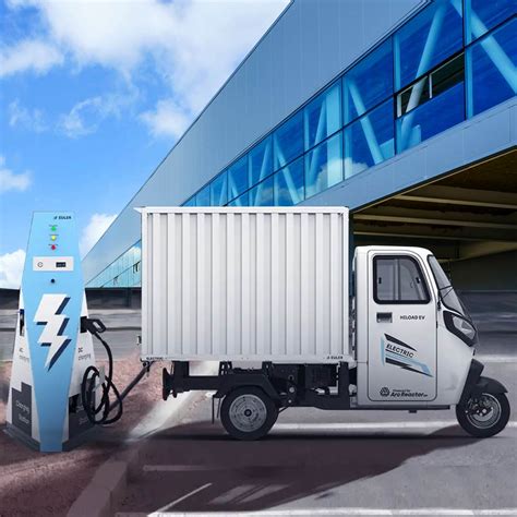 Euler Motors Hiload Dv