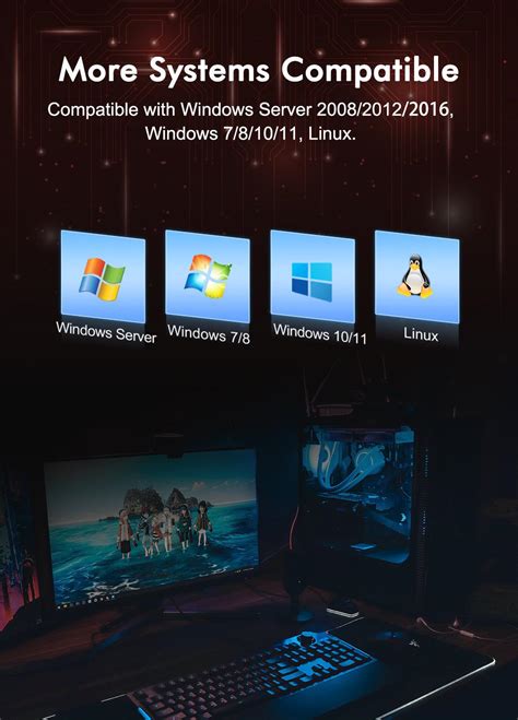 10gb Base T Pci E Network Card Marvell Aqtion Aqc107 Controller Nicg