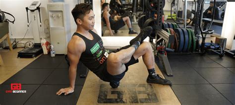 【深蹲好處】拆解正確深蹲訓練姿勢 詳細squat教學指南 Gymbeginner 健身入門