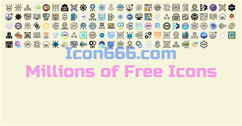 Erp系统图标 — 免费svg下载