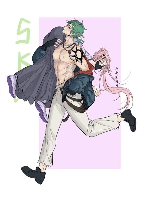 Anime Bl Otaku Anime Anime Guys Animes Yandere Fanarts Anime Anime