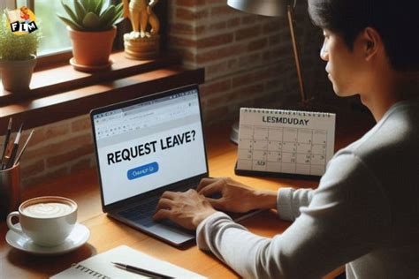 Professional Leave Request Email Tips Templates Frontlines Media
