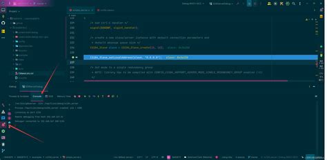 clion gdbserver嵌入式开发调试 clion gdbserver csdn博客
