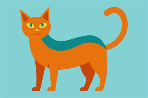 Premium Vector Stunning Fox Portrait Vector Illustration