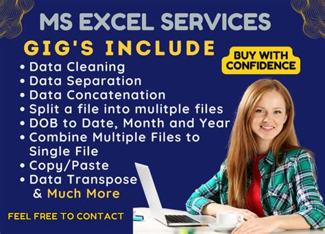 Separate Clean Or Merge Data In Csv Or Xls File By Mariamkhalid07 Fiverr