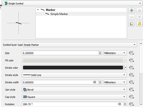 Geopandas Calculate Linestring Endpoints From Point Perpendicular To