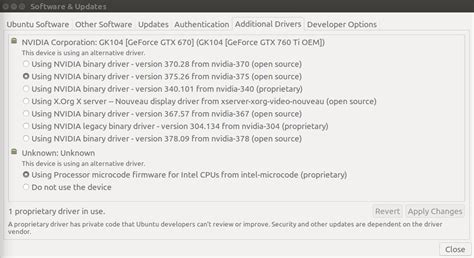 Drivers How To Configure Multiple Gpu In Ubuntu 1604 Lts Ask Ubuntu