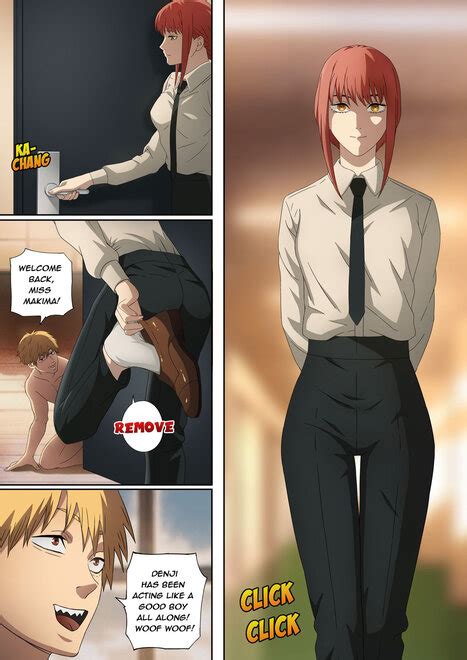 AnimeHentai Chainsawman 3 Porn Pic