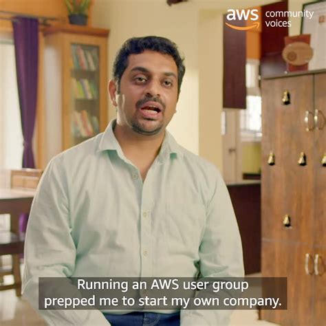 Amazon Web Services Aws On Linkedin Awscommunity Buildonaws