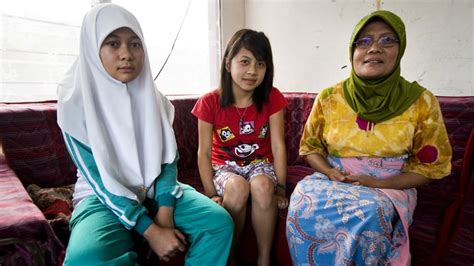 Life In Indonesias Minangkabau Community Photos