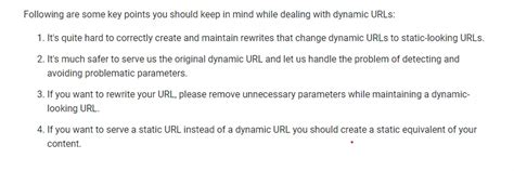 What Is A Dynamic Importance Dynamic Vs Static Urls