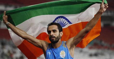 Asiad Manjit Wins Gold In 800m Jinson 2nd