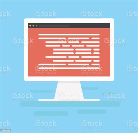 아이콘 벡터 코딩하기 Java 프로그래밍 언어에 대한 스톡 벡터 아트 및 기타 이미지 Java 프로그래밍 언어 Html