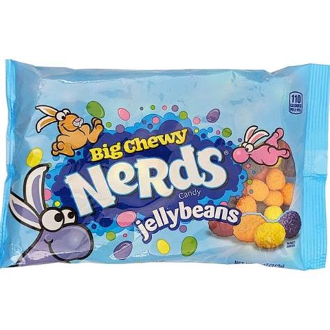 Big Chewy Nerds Jelly Beans