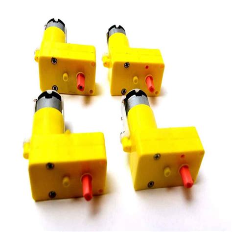 GearUp DIY Kit SR Robotics