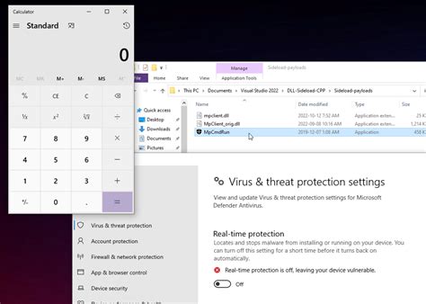Malware Development Dll Sideloading Via ‘dll Proxying Will Summerhill
